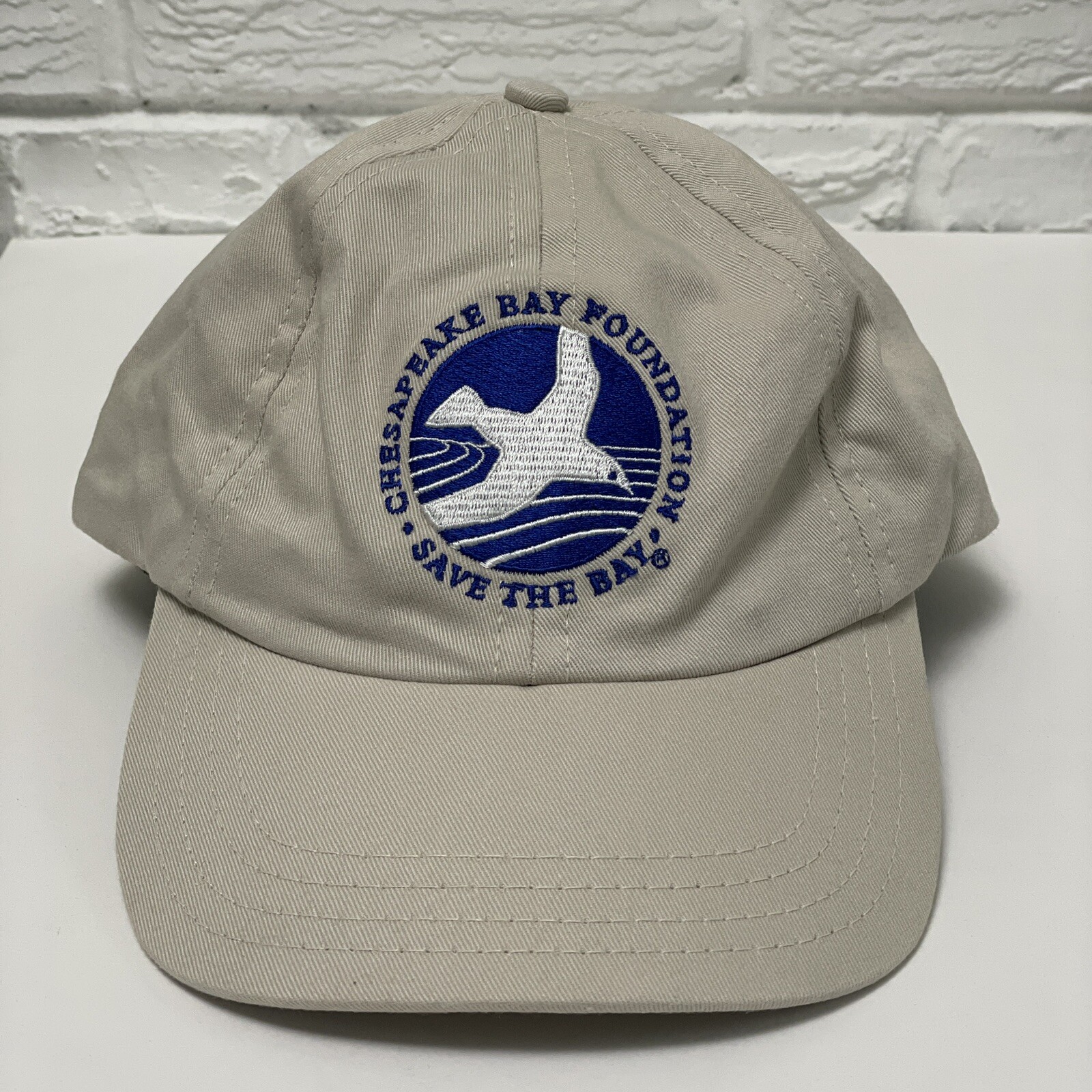 Chesapeake Bay Foundation CBF SAVE THE BAY Adjustable… - Gem