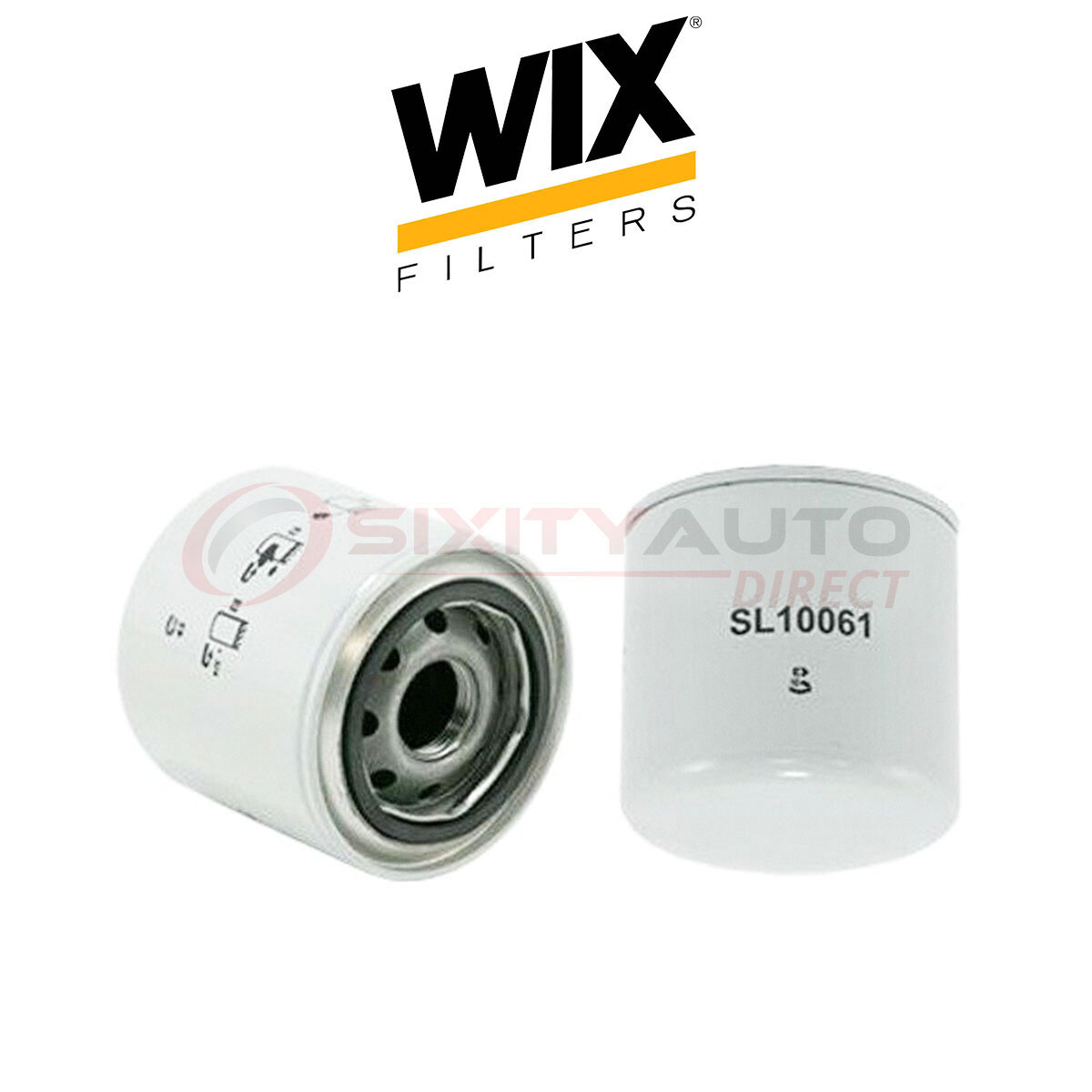 Wix WL10061 - cross reference oil filters | oilfilter-crossreference.com