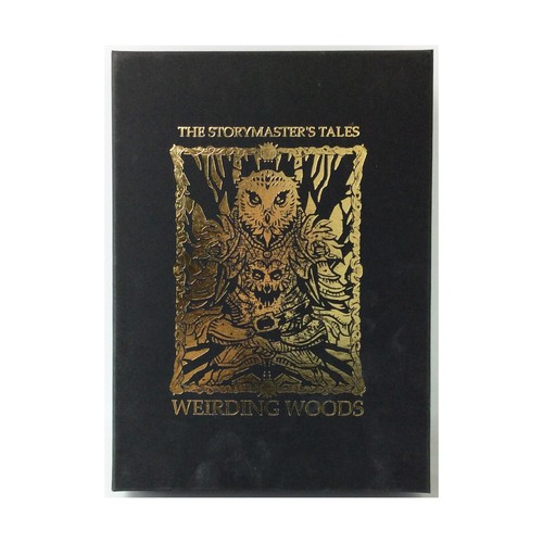 Storymaster's Tales RPG Weirding Woods (Kickstarter Ed) VG+/NM | eBay