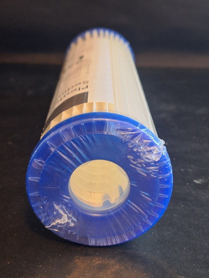 Lot of 3 CP-10 Cellulose/Polyester Sediment Filter Cartridge, USFilter (Ametek) | eBay