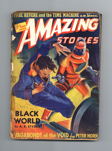 Amazing Stories Pulp Vol. 14 #3 PR 1940 Low Grade | eBay