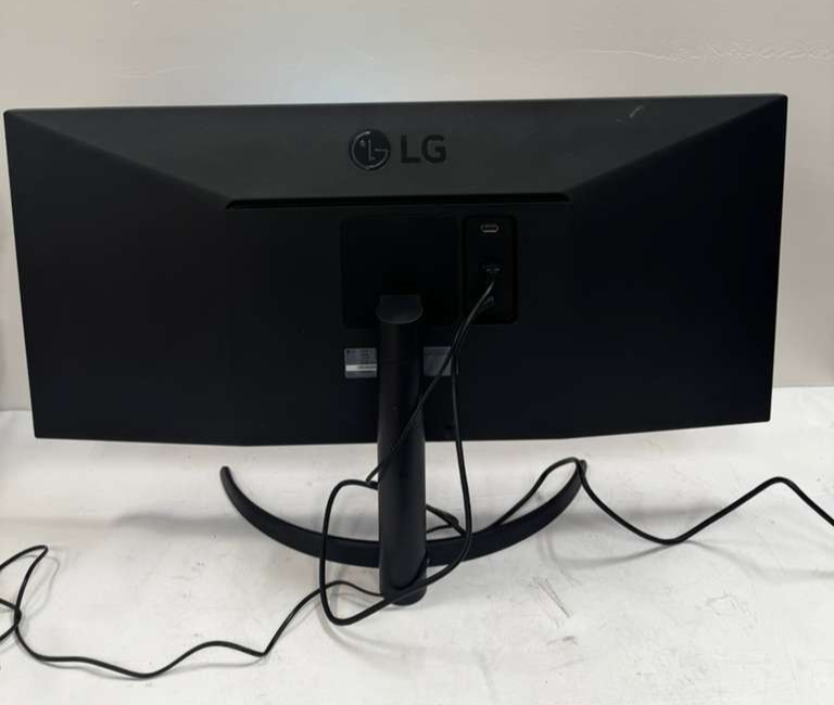 LG 34WQ500-B 34” UltraWide IPS LED Monitor 2560x1080 100Hz FreeSync HDR ...