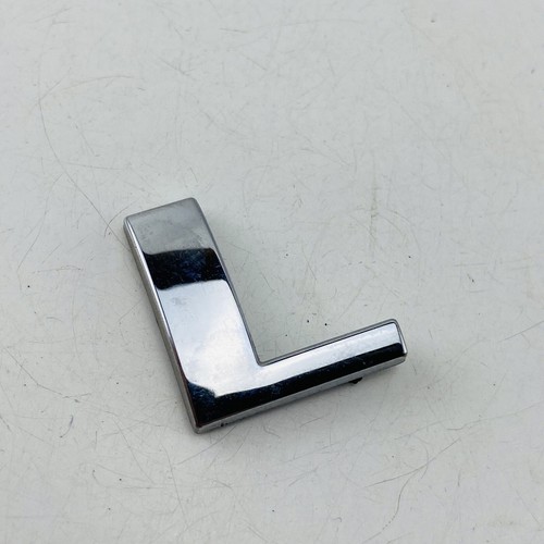 2009-2017 Chevrolet Traverse Emblem Badge Logo Letter Gate Rear Chrome ...