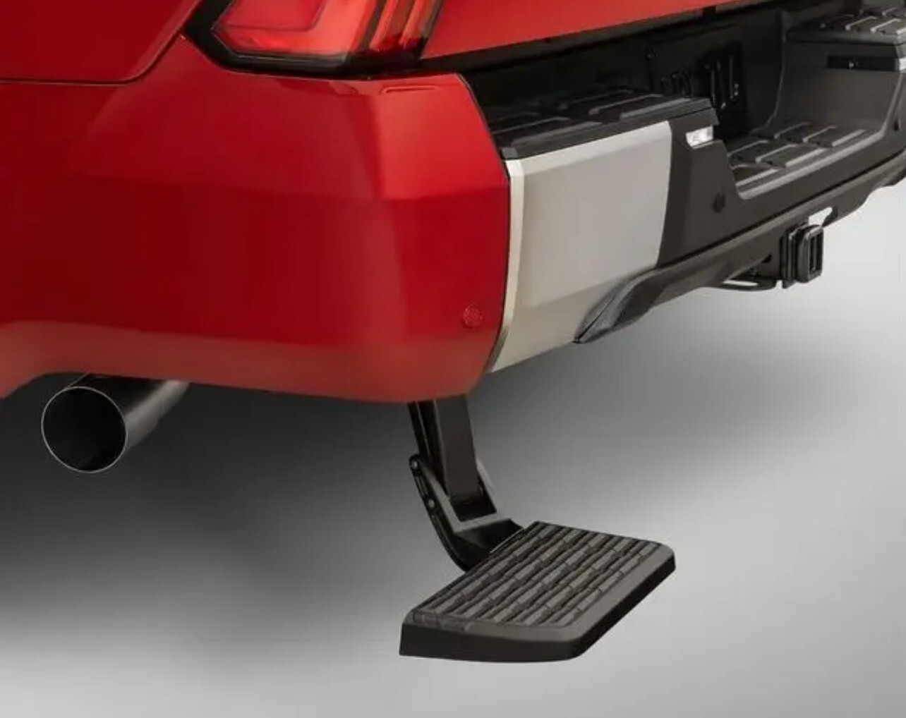 NEW OEM TOYOTA TUNDRA 2022-2024 BED STEP | Grelly USA