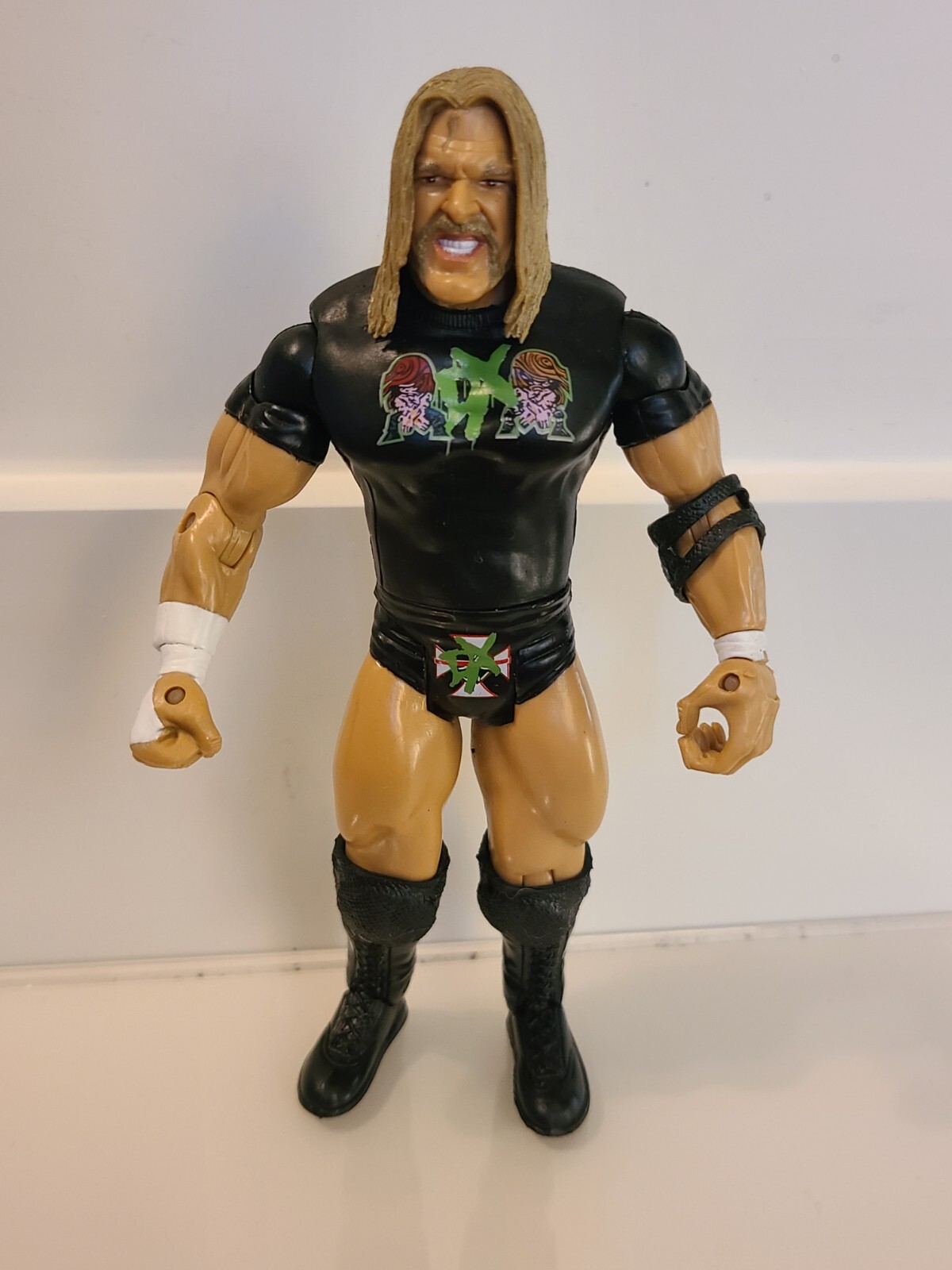 Dx Triple H Figure
