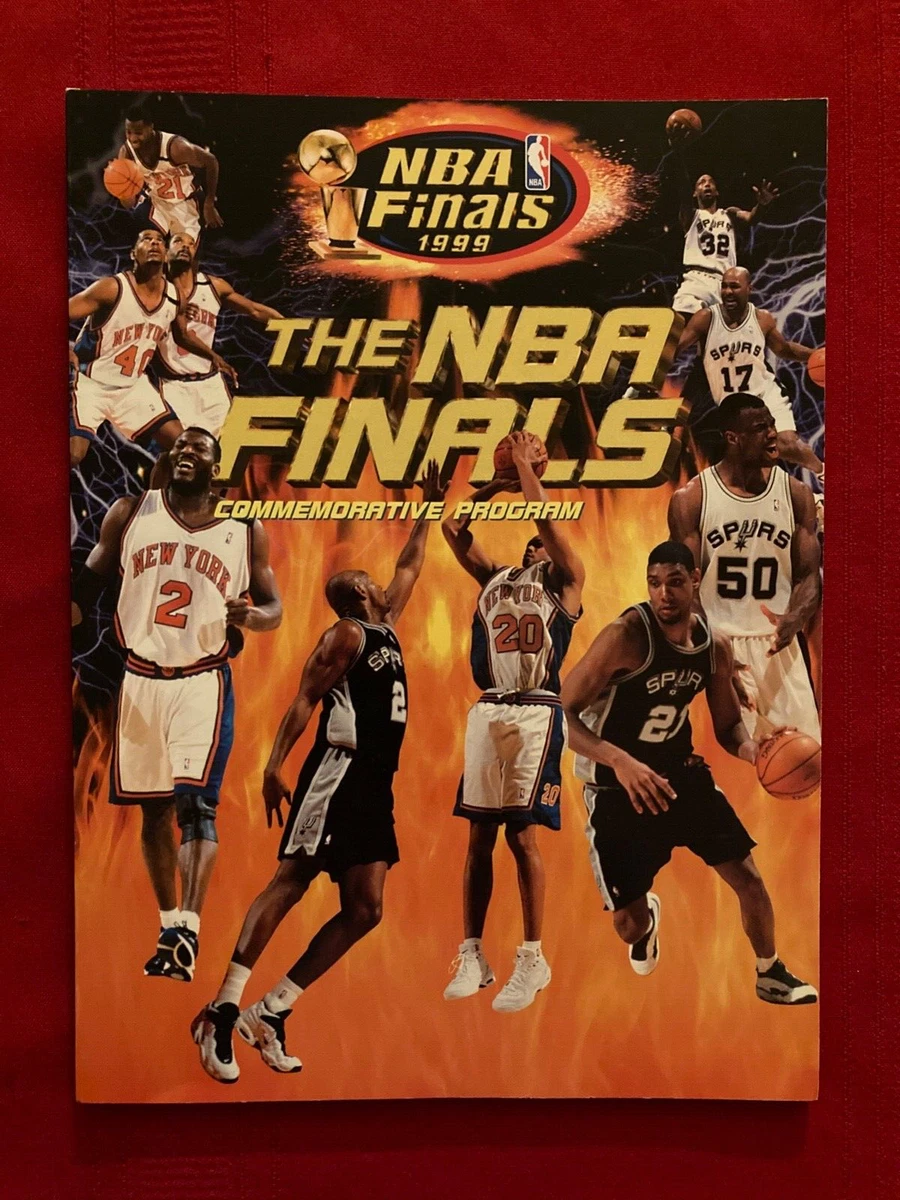 Nba Finals 1999