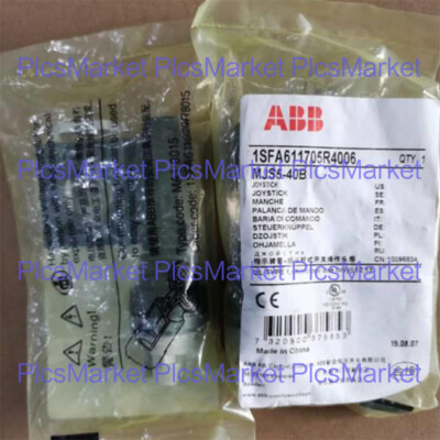 1Pcs New ABB joystick type cross switch MJS5-40B Fast Shipping | eBay