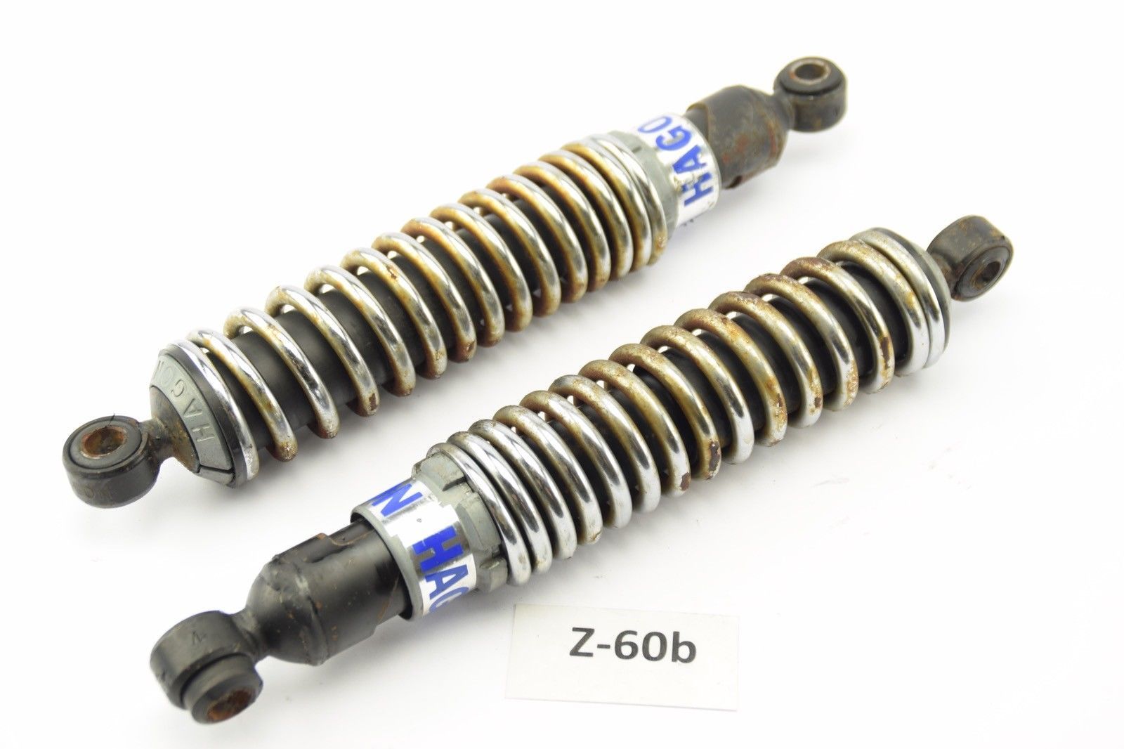 Suzuki T 500 - Shock absorbers struts HAGON | eBay UK