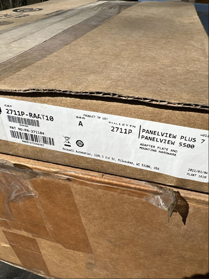 2711P-RAAT10 Brand New Free Shipping | eBay