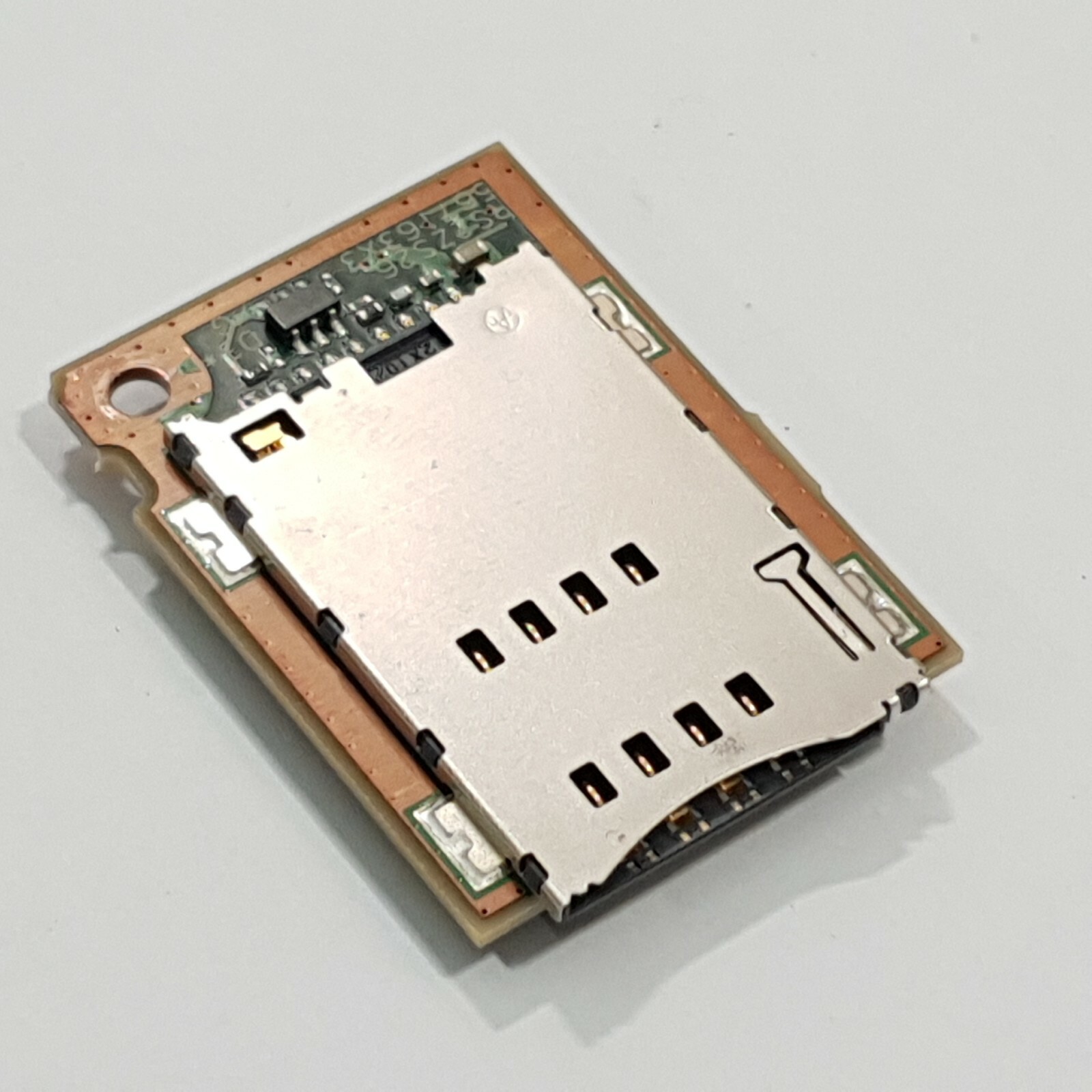 Fujitsu Lifebook U772 SIM Card Reader Slot Board | eBay