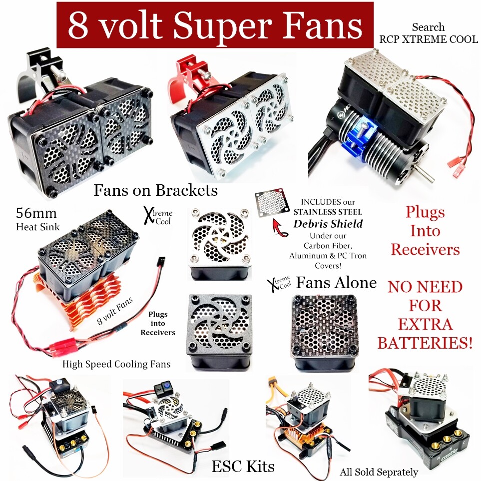 RCP-QS8 FEMALE TO EC5/IC5 MALE ANTI SPARK SERIES HARNESS 8/10 awg ...