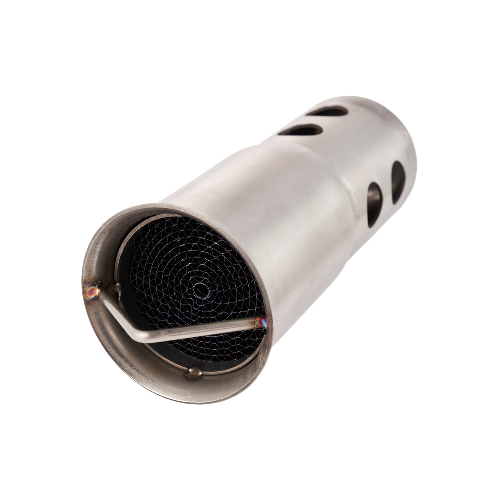 Universal Motorcycle Exhaust Pipe Muffler Silencer Insert DB Killer ...
