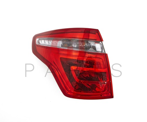 Rear Tail Light Lamp FOR CITROEN C4 PICASSO UA/UD 2006 - 2010 6350CA ...