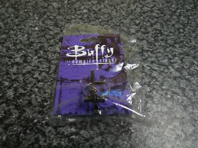buffy the vampire slayer n, sealed vintage RARE ring 1999 | eBay UK