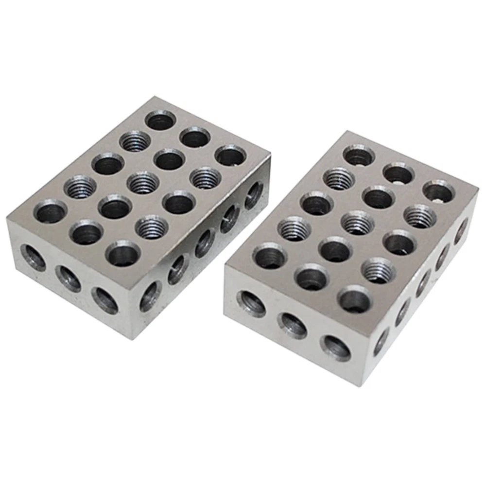 Metal Hole Block