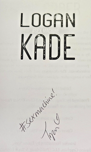 Logan Kade by Tijan (2016, Trade Paperback) for sale online | eBay