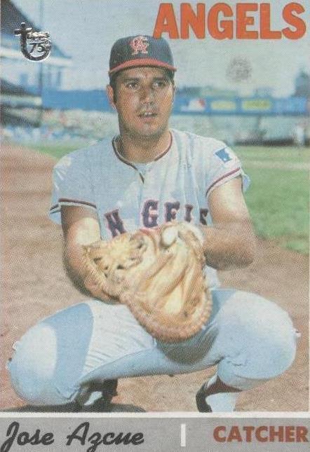2014 Topps - 75th Anniversary Buybacks Joe Azcue #1970-294 Large ...