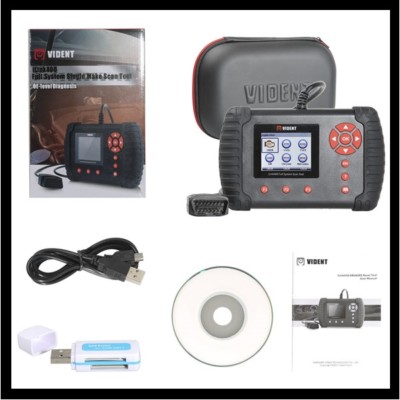 GM CHEVROLET CADILLAC Diagnostic Scanner Tool Code Reader VIDENT ...