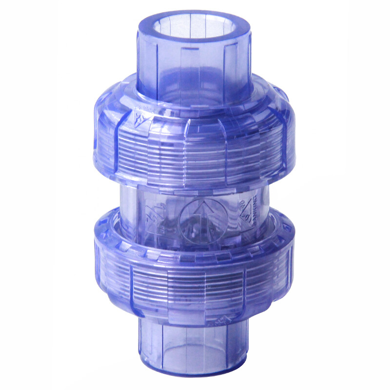 Clear PVC Fittings Elbows/TEEs/Couplings/Male Adapters /Caps /Unions ...