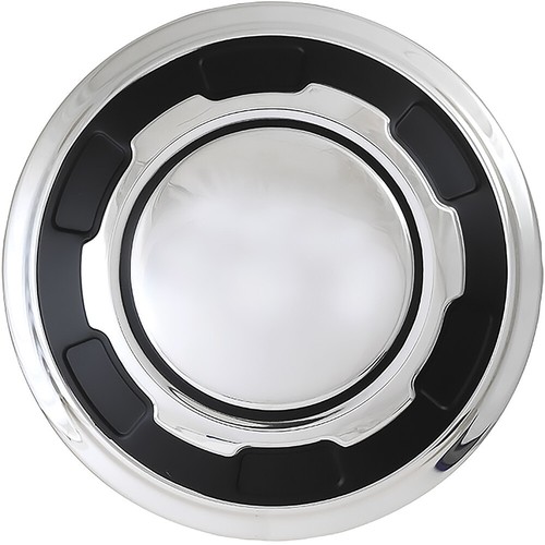 1978-84 Ford Truck F-250/F-350; Hub Cap; 13" Diameter; Chrome With ...