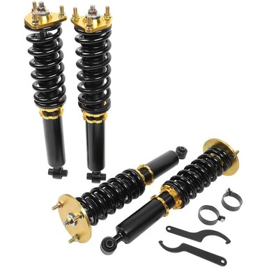 Coilovers Suspension Kit For Lexus GS350 GS430 2007-11 Shock Struts Adj ...