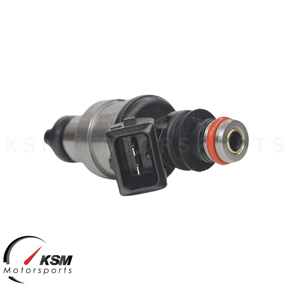 4 x 450cc Fuel Injectors INP-018 for 1995-1998 Eagle Talon 2.0L ...