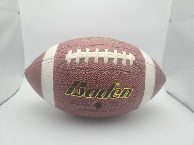 BADEN Football COMPOSITE Leather JUNIOR Official F60V-3000 Flag | eBay
