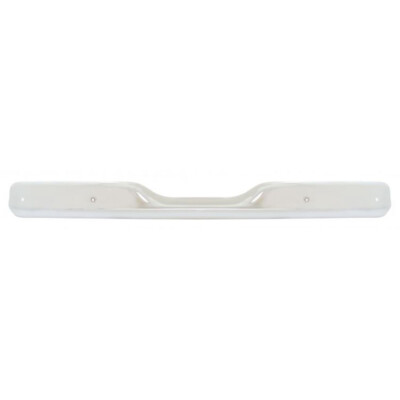 Rear Bumper Chrome With License Plate Holes Fleetside Chevrolet C10 ...