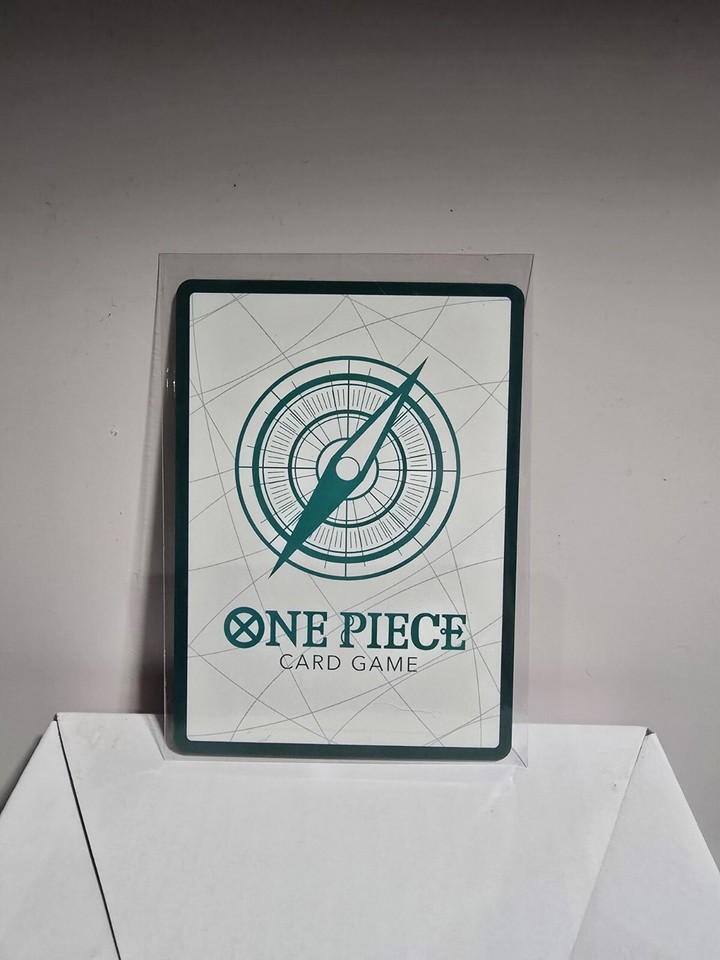 DON!! Card (Yamato) DON!! PRB Foil NM/M One Piece TCG The Best PRB-01 ...