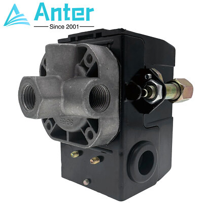 Pneumatic Valves - 4 Port