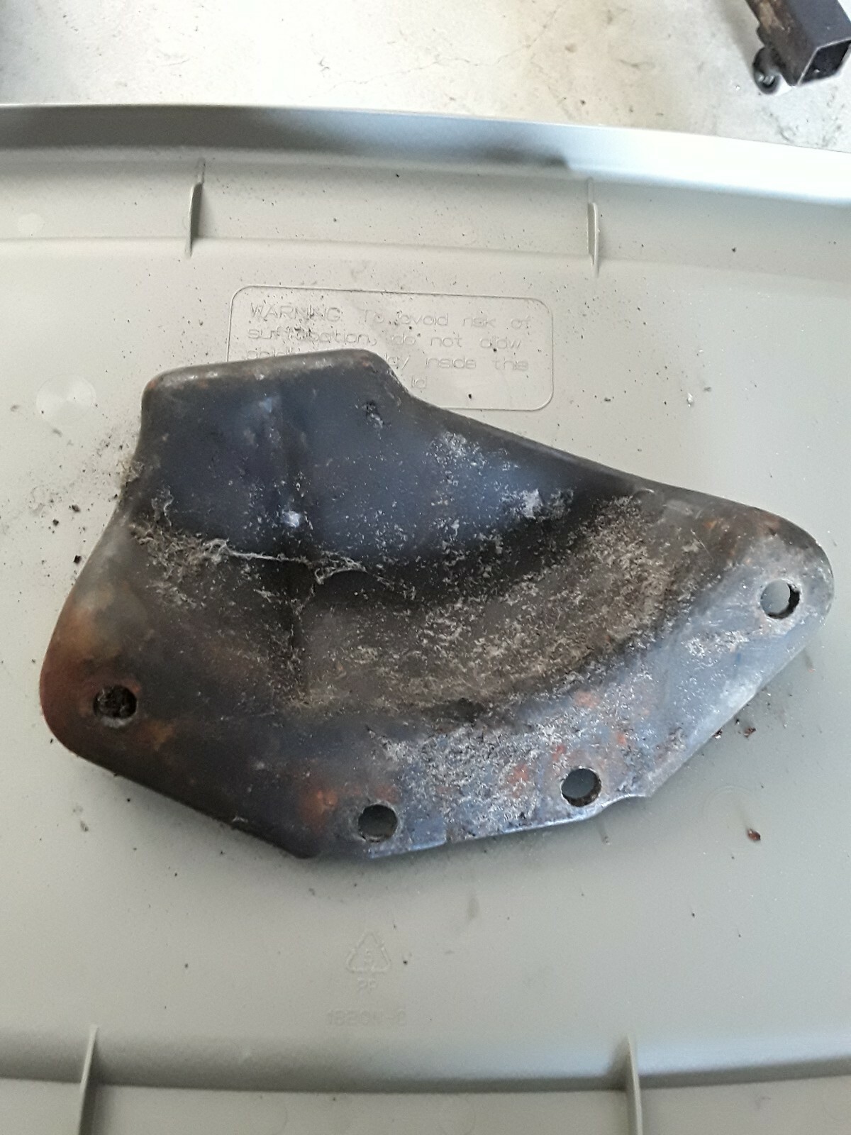 Corvair Rear Engine Mount Bracket For 2 Stud Motor Mount | eBay