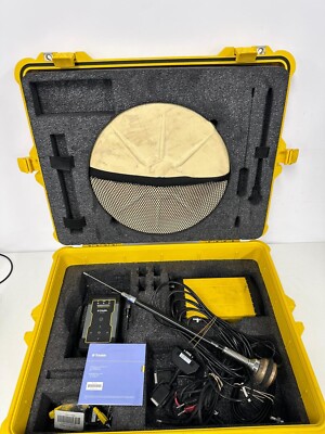 Construction - Trimble Gps