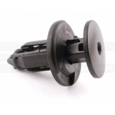 Toyota OEM Factory Rocker Molding Clip 75867-30120 Pakcage of Ten (10 ...