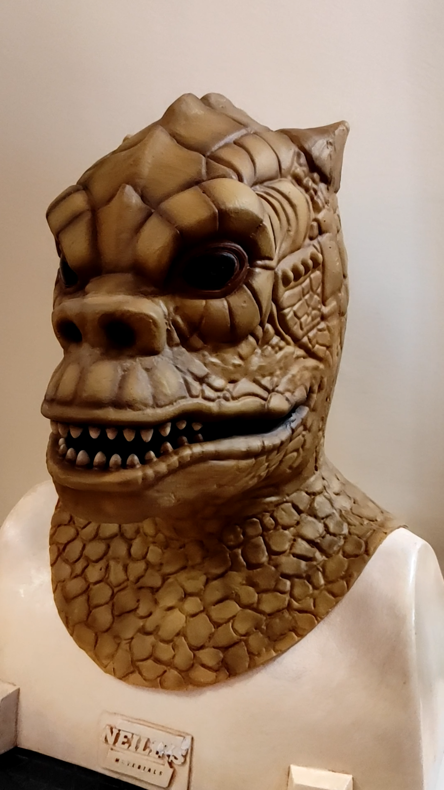 Bossk , Mask Set , Star Wars, Trandoshan, Costume, Accessory | eBay