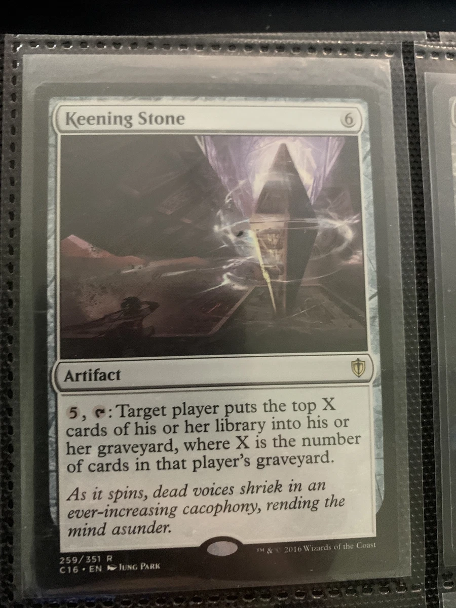 Keening Stone Mtg