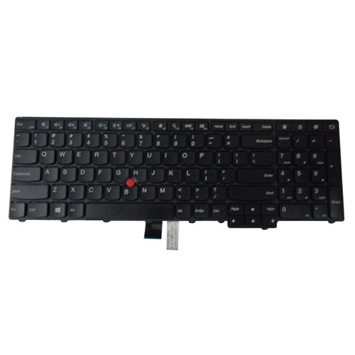 Lenovo ThinkPad Edge E531 E540 Non-Backlit Keyboard w/ Pointer 04Y2689 ...