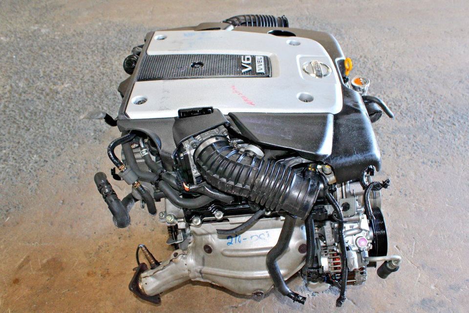 JDM 2008-2013 Infiniti G37 Engine VQ37 3.7L V6 370Z M37 MOTOR #2 | eBay