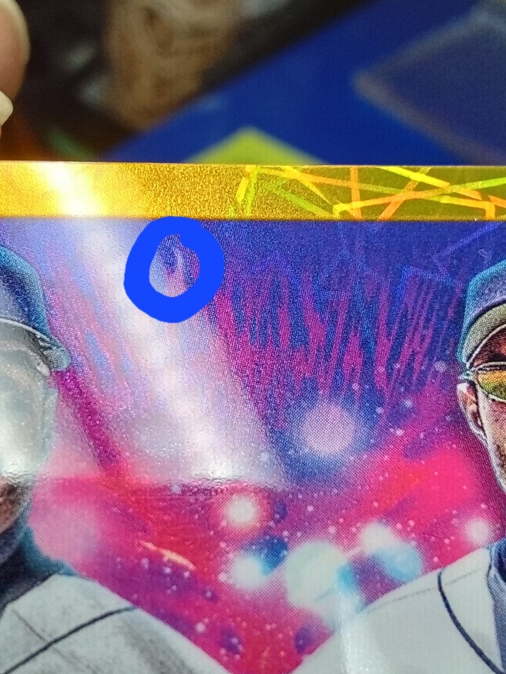 2025 Topps Chrome Cosmic Star Clusters Ken Griffey Jr Ichiro Gold 50/50 ...