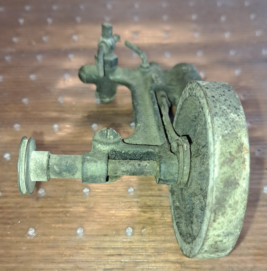 Antique Vintage Collectable Toy Steam Engine Parts | eBay