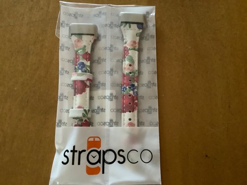 Strapsco Leather watch band for Fitbit Charge 6 | eBay