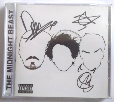 The Midnight Beast Logo