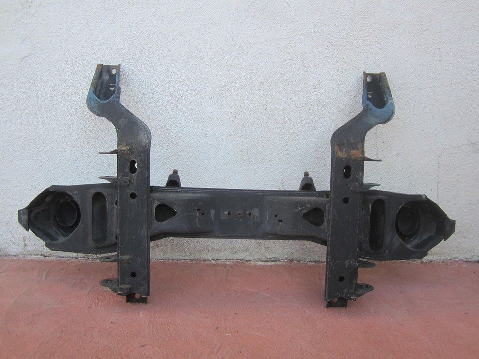 1988 Pontiac Fiero GT OEM Front Suspension Control Arm Crossmember 121 ...