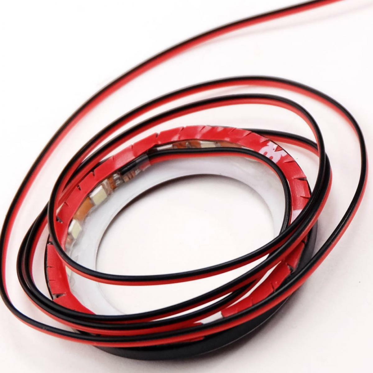 Ignition Switch illuminate Amber LED Hole Key Ring Light For DMAX MU-X ...