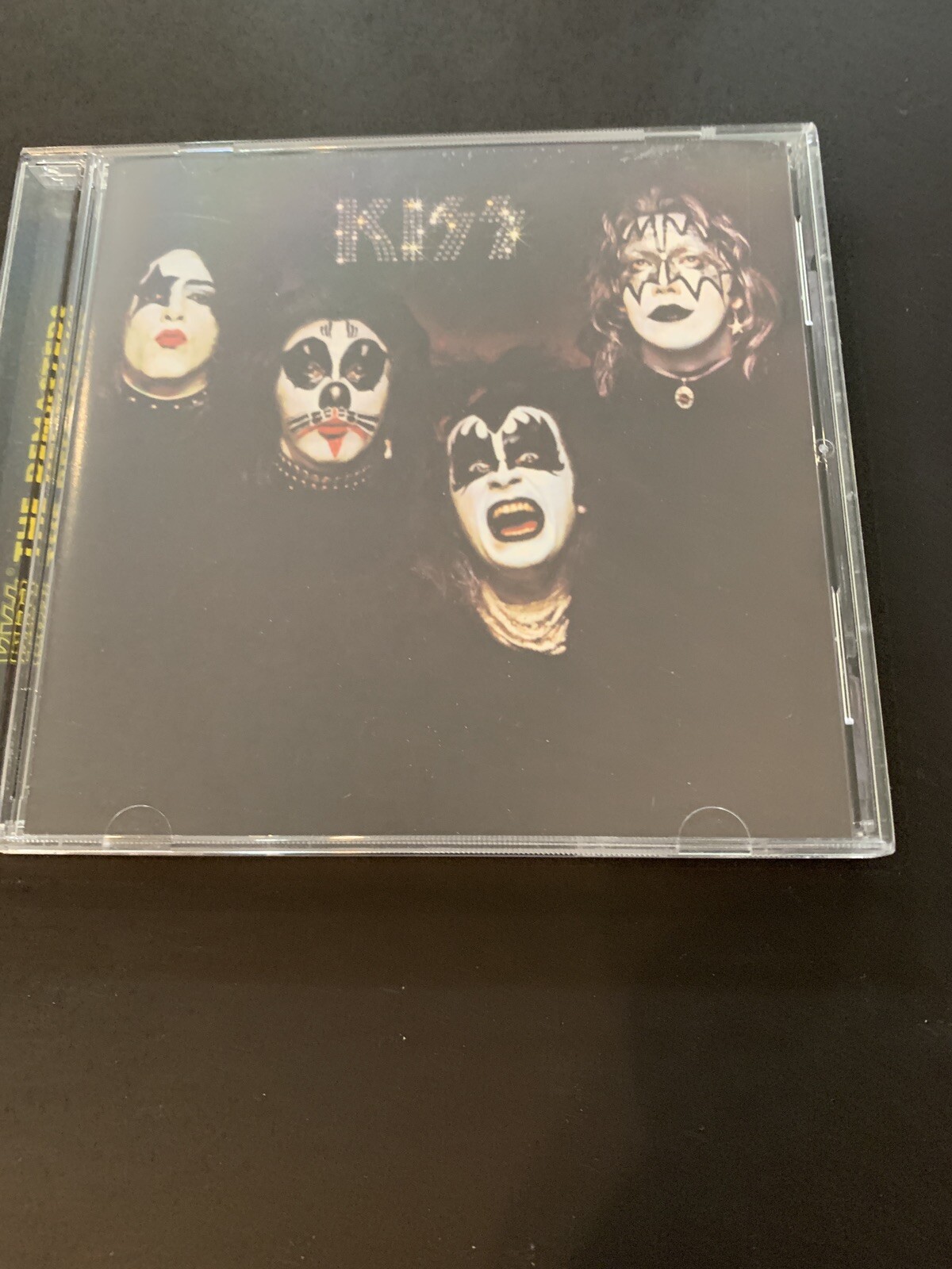 Kiss (remastered) by Kiss (CD, 1997) 731453237421 | eBay