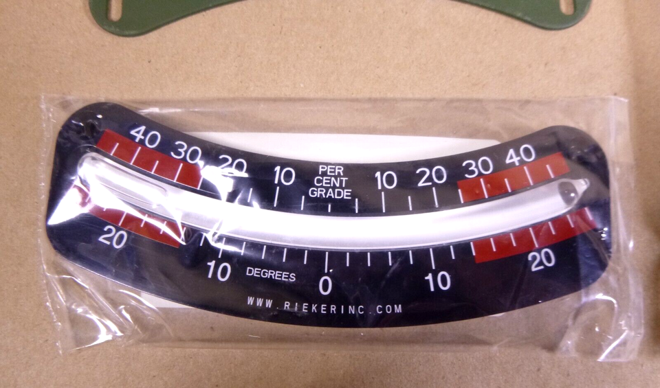 FMTV LMTV MTV M1083 INCLINOMETER PARTS KIT 57K4375, 57K2036 , 2540-01 ...