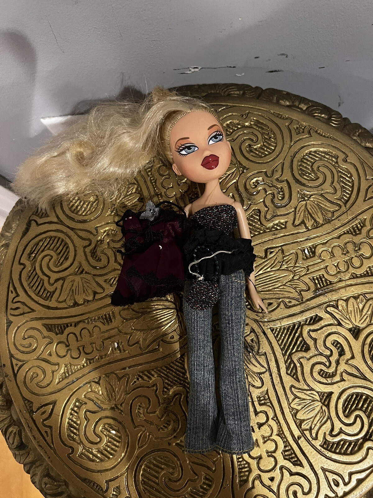 Bratz Step out 5th Anniversary Edition Cloe Doll | eBay