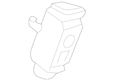 Mercedes Benz Genuine E43 AMG E300 E400 2017-2018 Expansion Valve OE ...