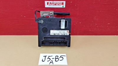 2006 Hyundai Santa Fe Body Control Module Receiver Unit Assembly ...