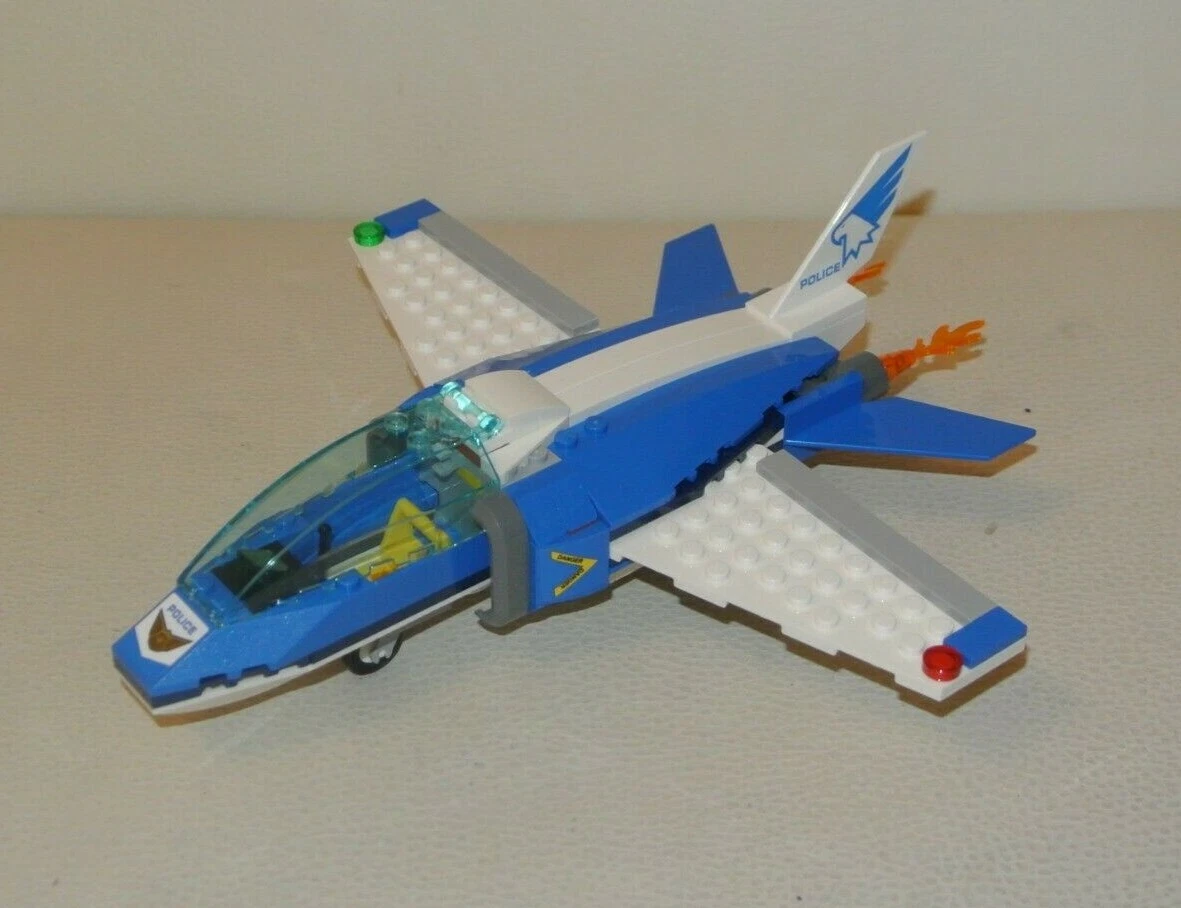 Lego Jet Fighter