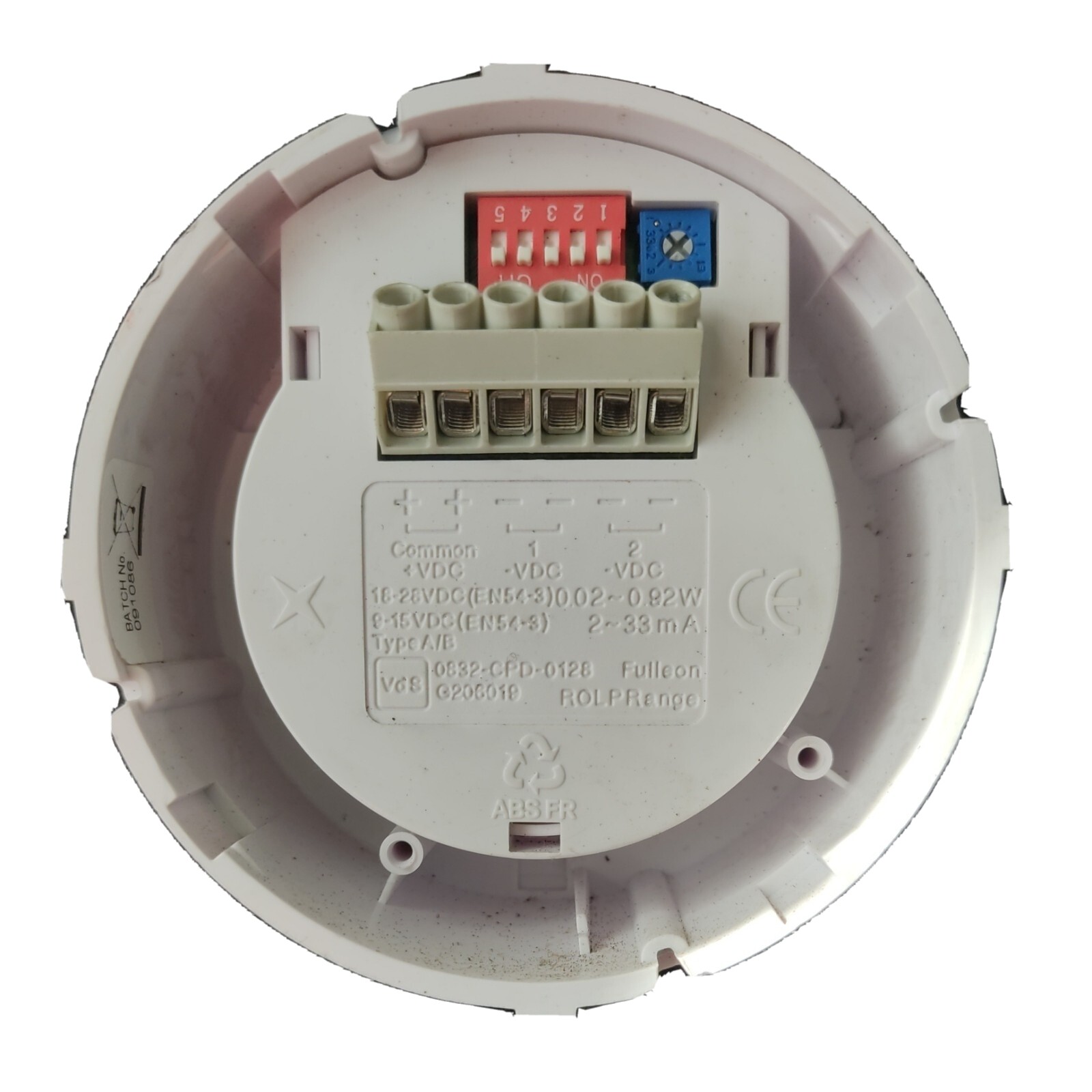 Fulleon Roshni Conventional Low Profile sounder | eBay UK